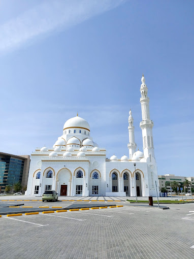 Sheikh Rashid Bin Mohammed Masjid (Mosques) in Dubai | Get Contact ...