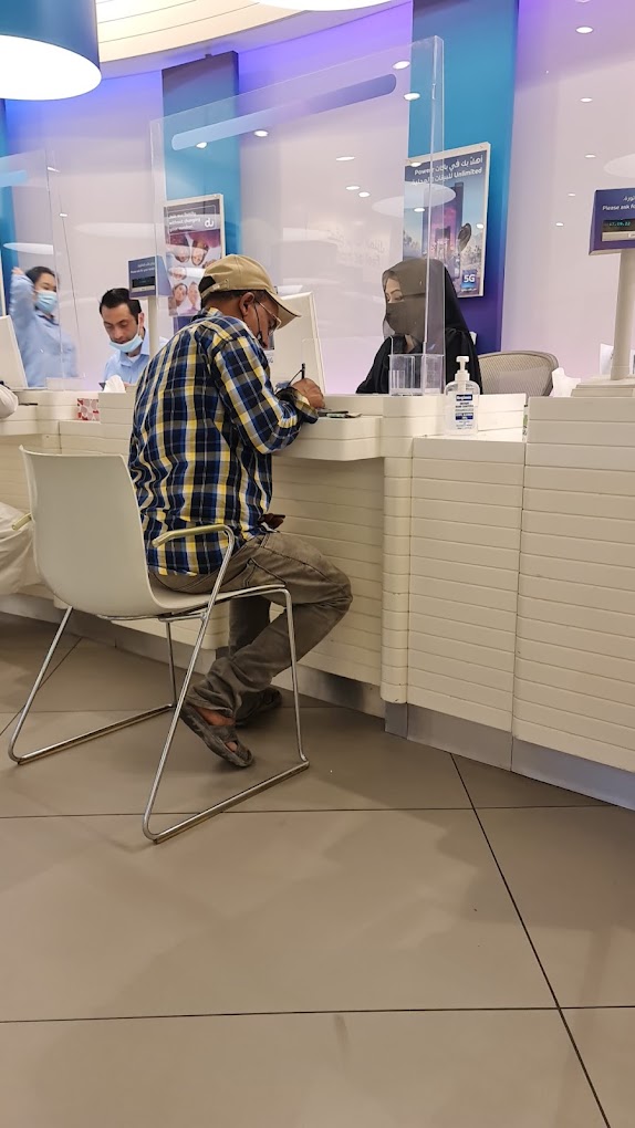 Du - Emirates Headquarters (Telecommunications Service Providers) in ...