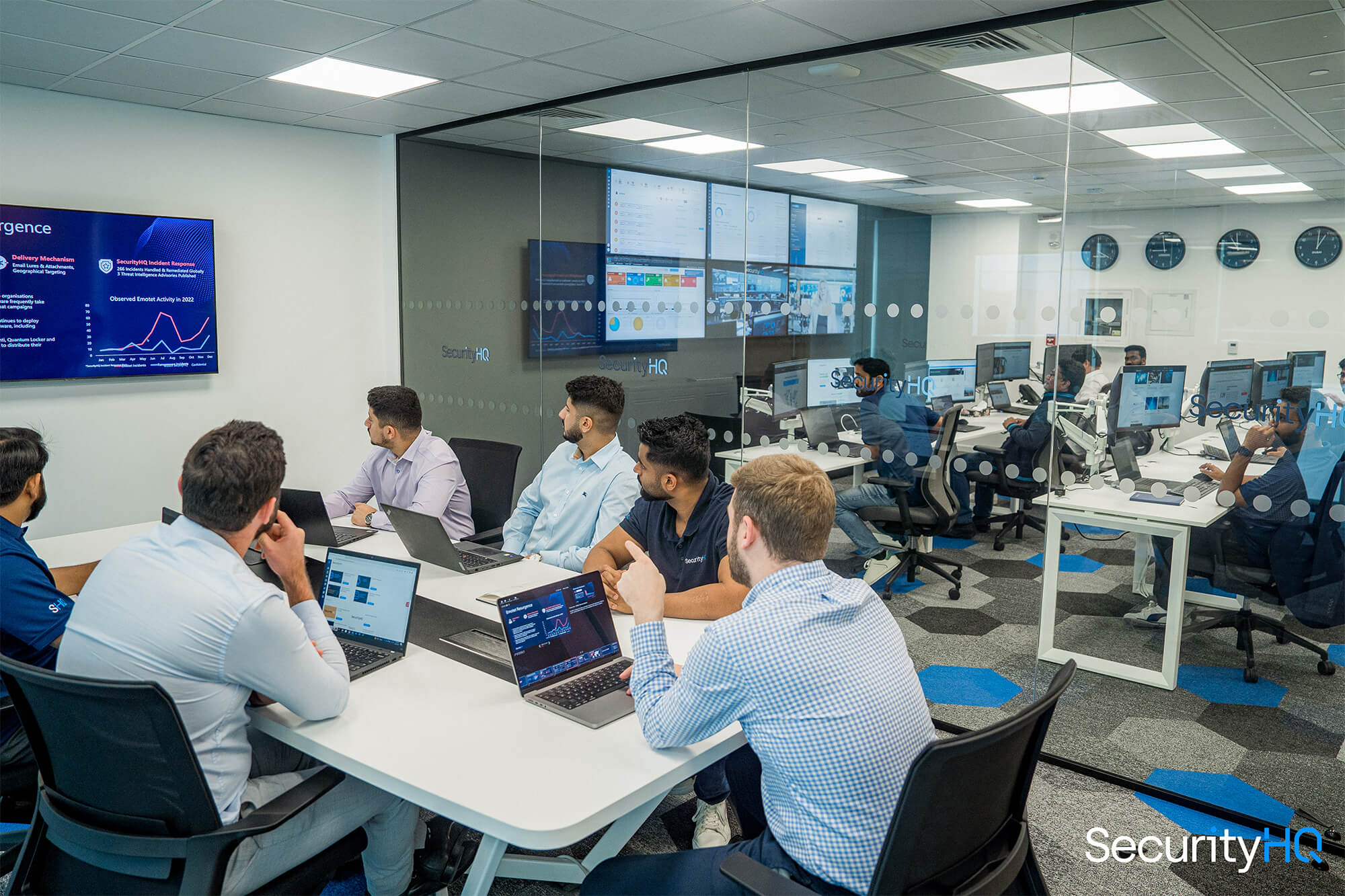 SecurityHQ (Cyber Security) in Dubai | Get Contact Number, Address, Reviews, Rating - Dubai Local