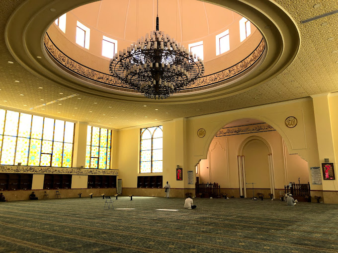 Tecom Masjid (Mosques) in Al Sufouh | Get Contact Number, Address ...