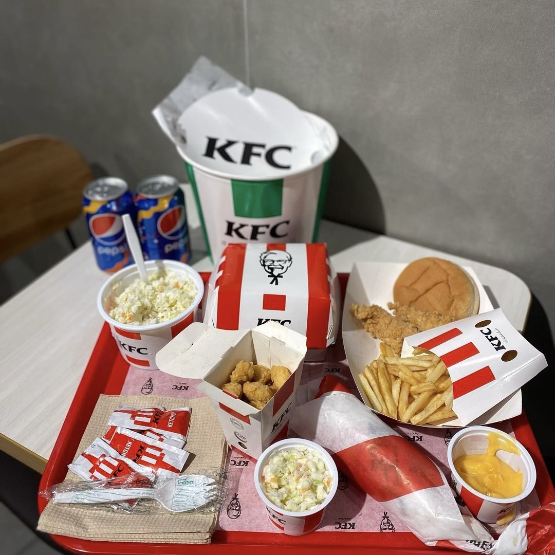 KFC - Industrial Area (Food Court) in Sharjah | Get Contact Number ...