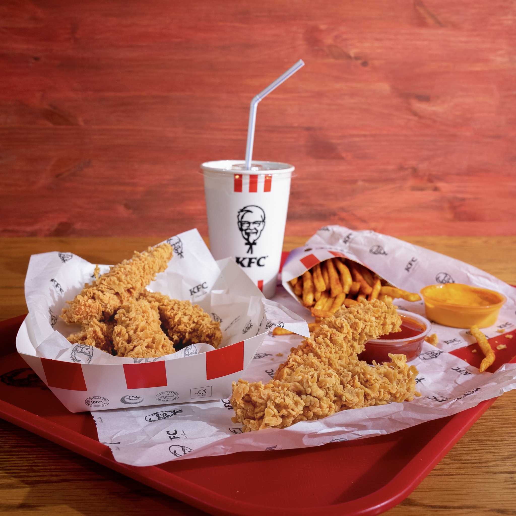 KFC - Industrial Area (Food Court) in Sharjah | Get Contact Number ...