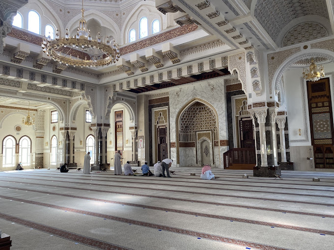 Masjid Musabah Bin Rashid Al Fattan (Mosques) in Dubai | Get Contact ...