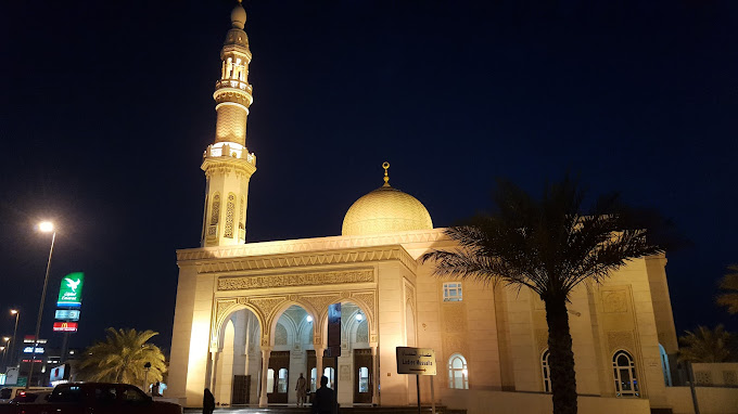 Masjid Musabah Bin Rashid Al Fattan (Mosques) in Dubai | Get Contact ...