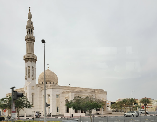 Masjid Musabah Bin Rashid Al Fattan (Mosques) in Dubai | Get Contact ...