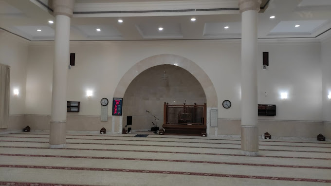 Sheikh Hamdan Mosque (Mosques) in Bur Dubai | Get Contact Number ...