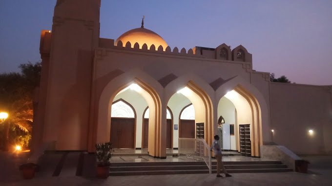 Sheikh Hamdan Mosque (Mosques) in Bur Dubai | Get Contact Number ...