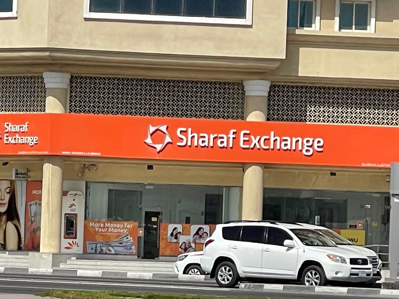 Sharaf Exchange - Amman St (Currency Exchange) in Dubai | Get Contact ...
