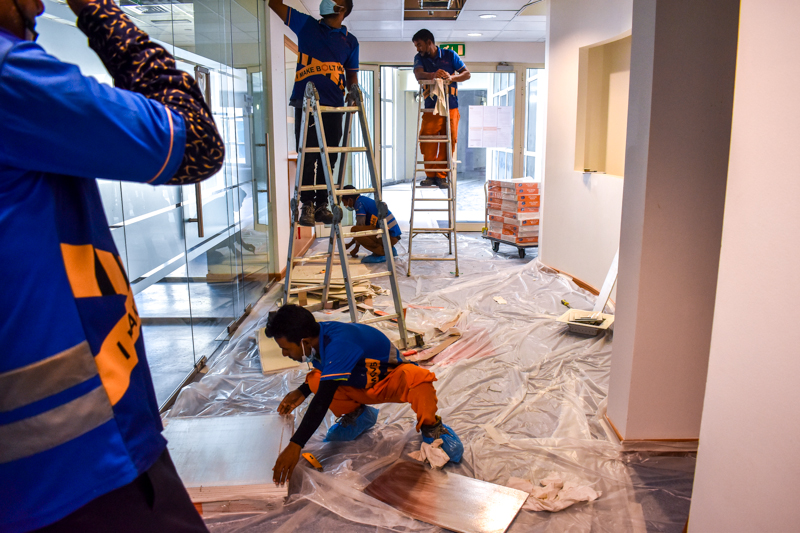 Yogi Fixes Technical Services LLC (Property Maintenances) in Al Quoz ...