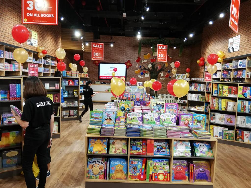 My Booktopia (Book Stores ) in Dubai | Get Contact Number, Address ...