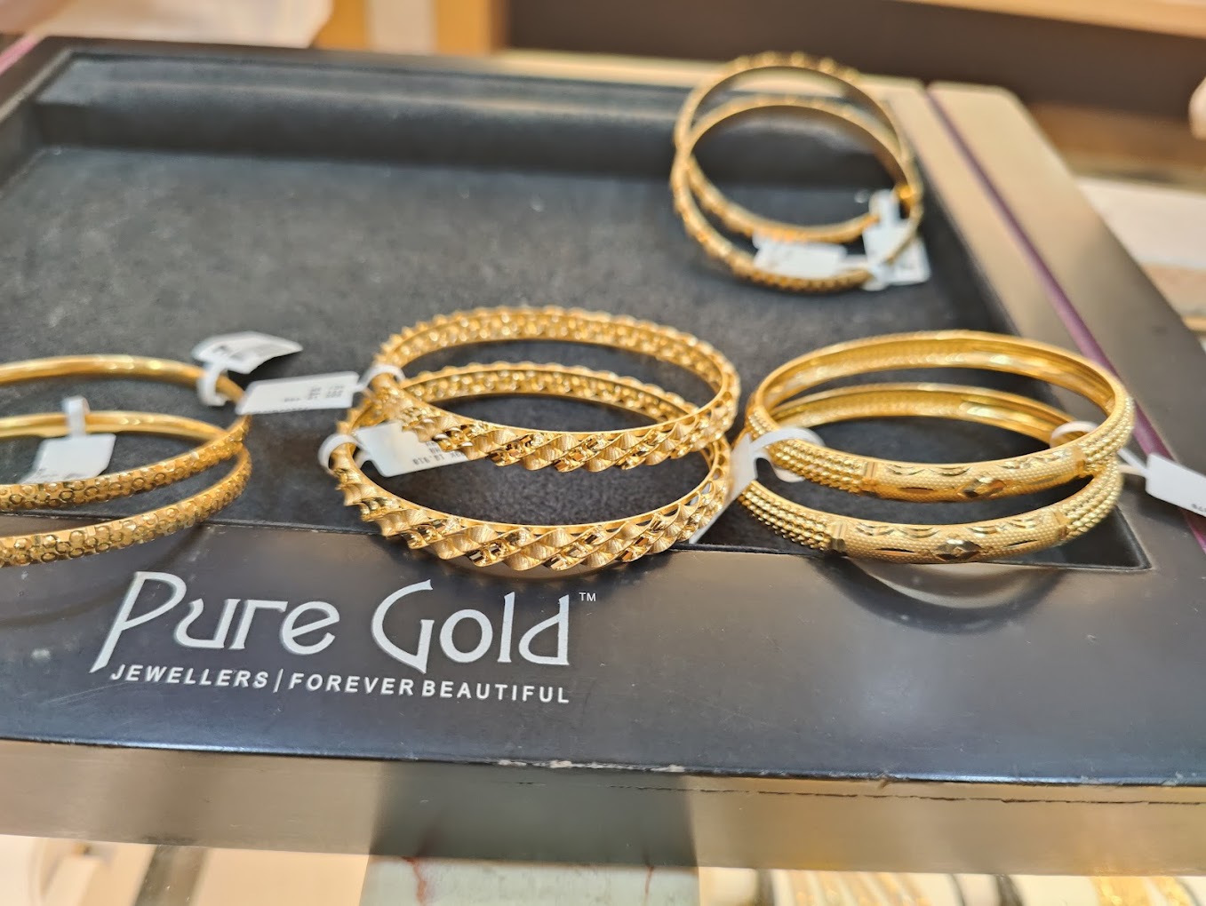 Pure Gold Jewellers - Platinum Tower (Gold) in Dubai | Get Contact ...