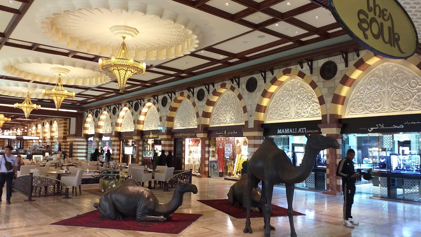 Mahallati Jewellery - Dubai Mall (Diamond) in Downtown Dubai | Get ...