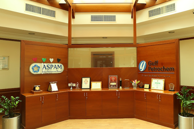 ASPAM Indian International School (Schools) in Sharjah | Get Contact ...