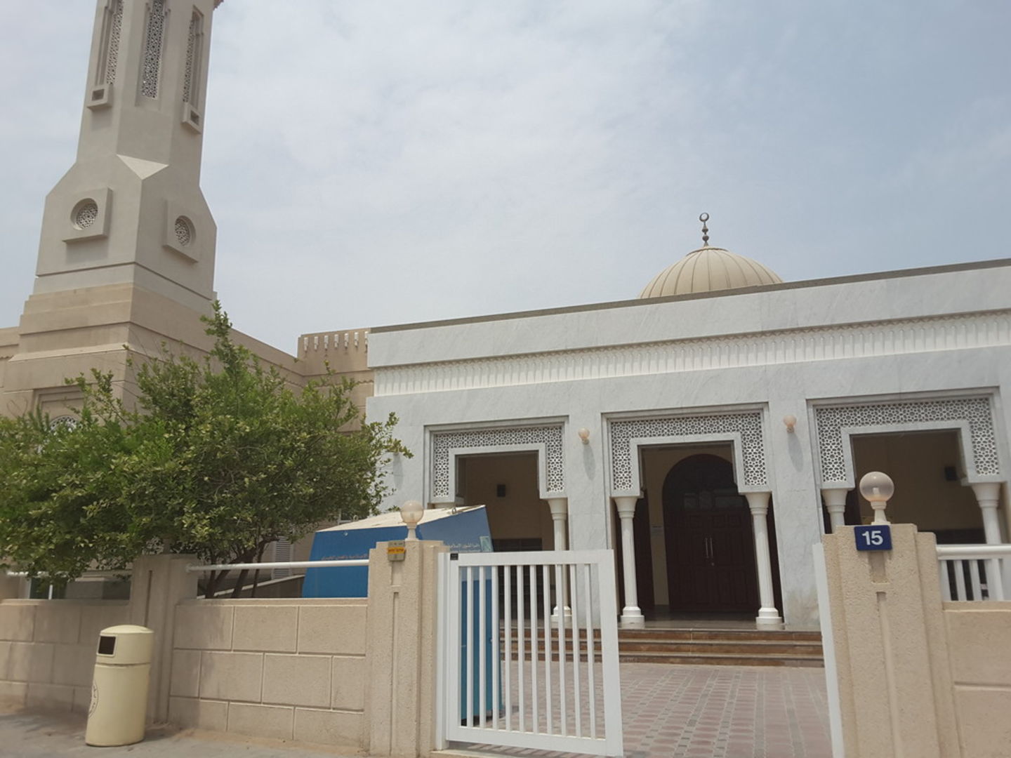 Abdulla Abdul Rahim Mohammad Ketait Mosque (Mosques) in Dubai | Get ...