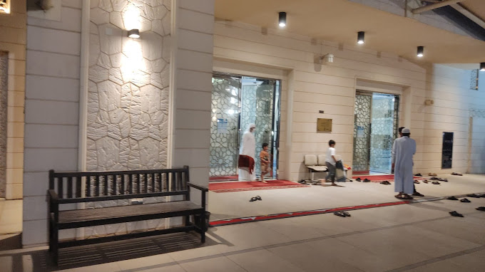 Salem Saeed Bu Adeal Masjid (Mosques) in Dubai | Get Contact Number ...