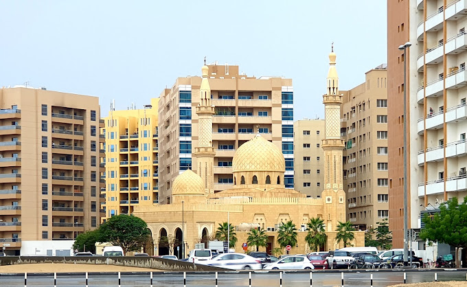 Ali Saif Ahmed Lootah Mosque (Mosques) in Dubai | Get Contact Number ...