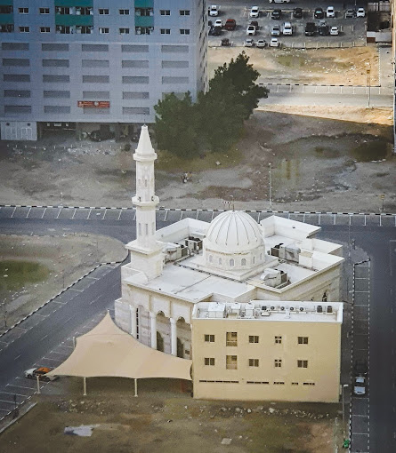 Al Azem Mosque (Mosques) in Sharjah | Get Contact Number, Address ...