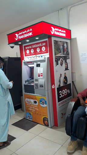 RAKBANK ATM - Ramla Mall (Banks & ATMs) in Dubai | Get Contact Number, Address, Reviews, Rating ...