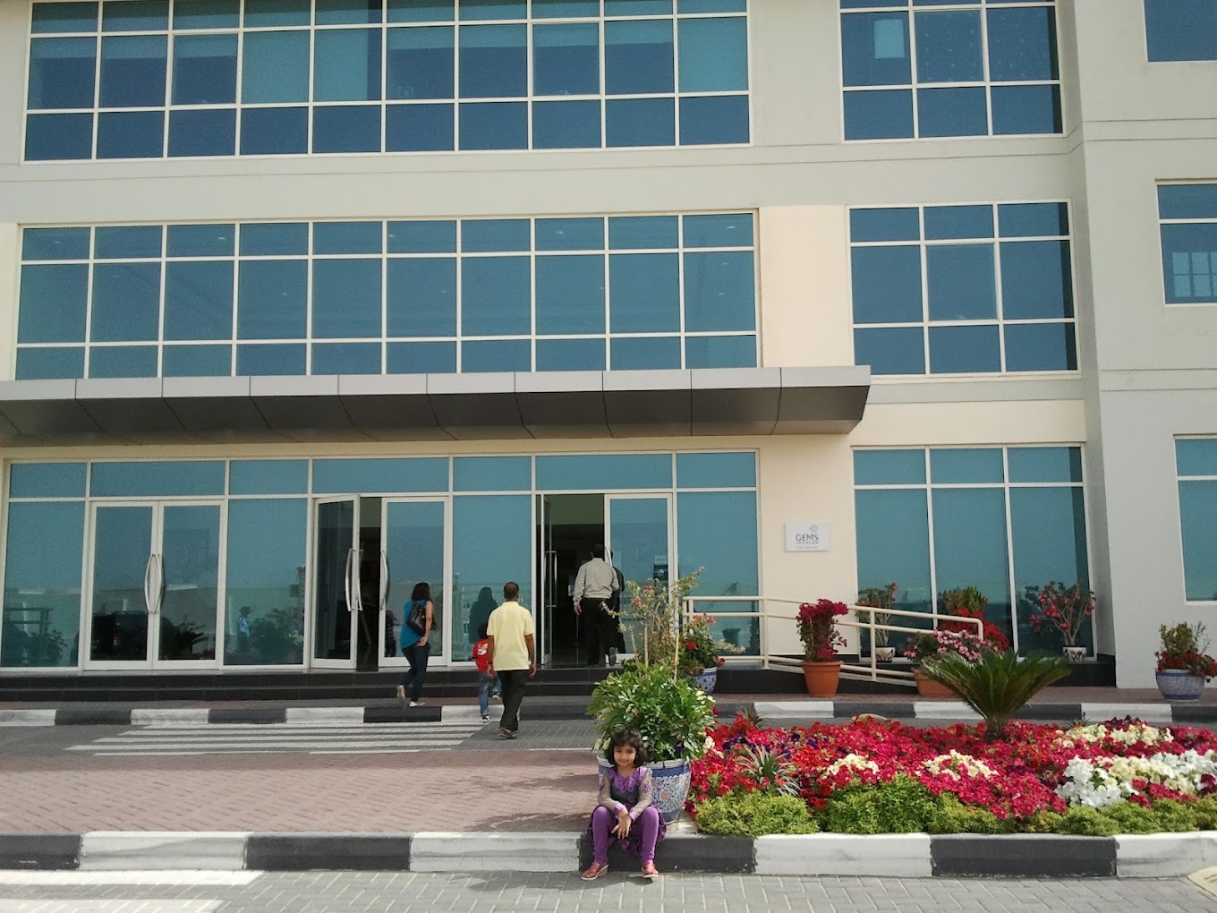 GEMS Our Own English High School-Girls (Schools) in Dubai | Get Contact ...