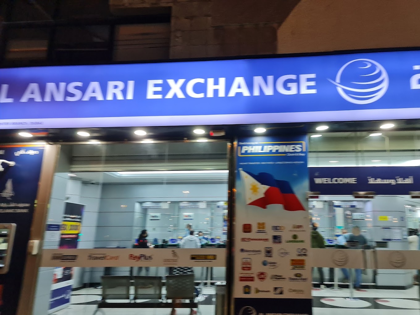 Al Ansari Exchange - Al Mirziban (Currency Exchange) in Palm Jumeirah | Get Contact Number ...