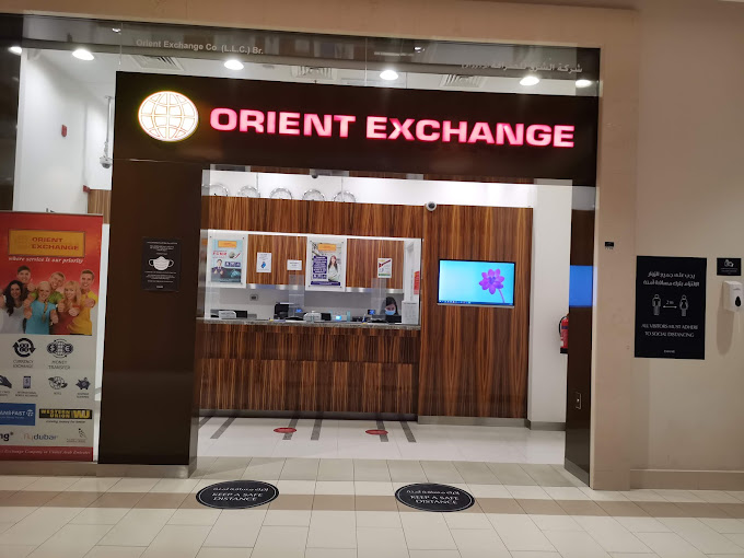 Orient Exchange - Murshid Bazaar (Currency Exchange) in Deira | Get ...
