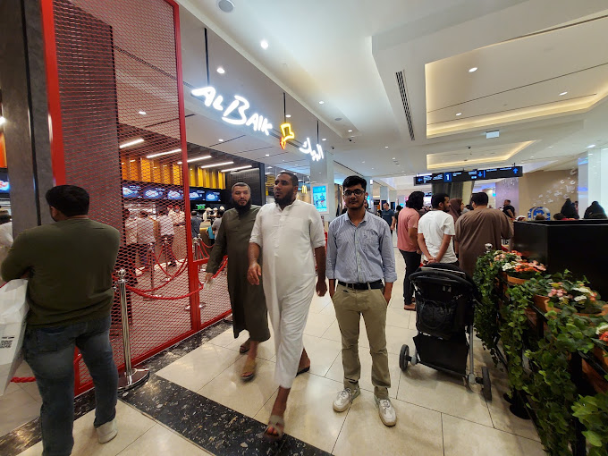 Farouj - Albaik (Food Court) in Sharjah | Get Contact Number, Address ...