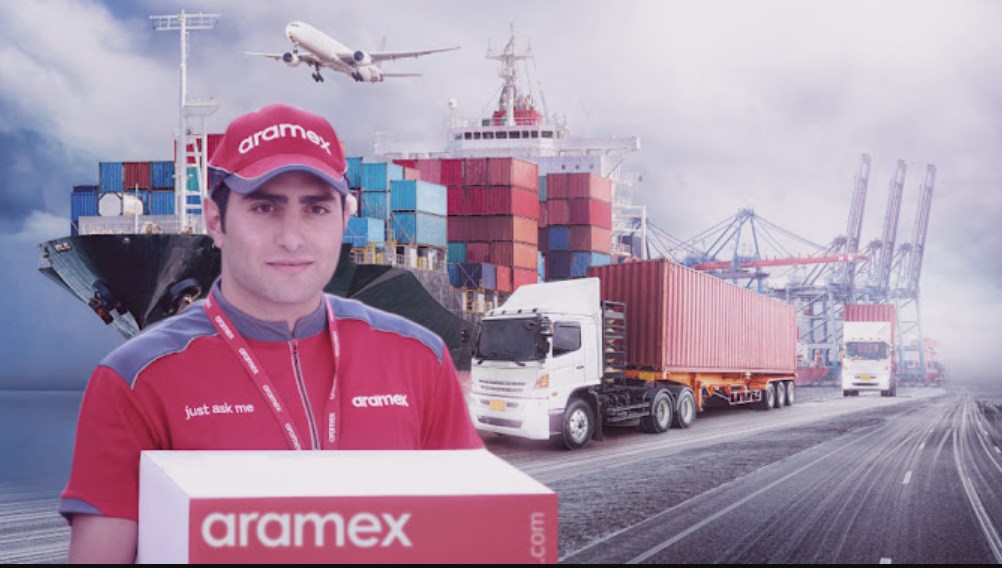 Aramex Locker - Executive Towers (Courier Services) in Business Bay ...