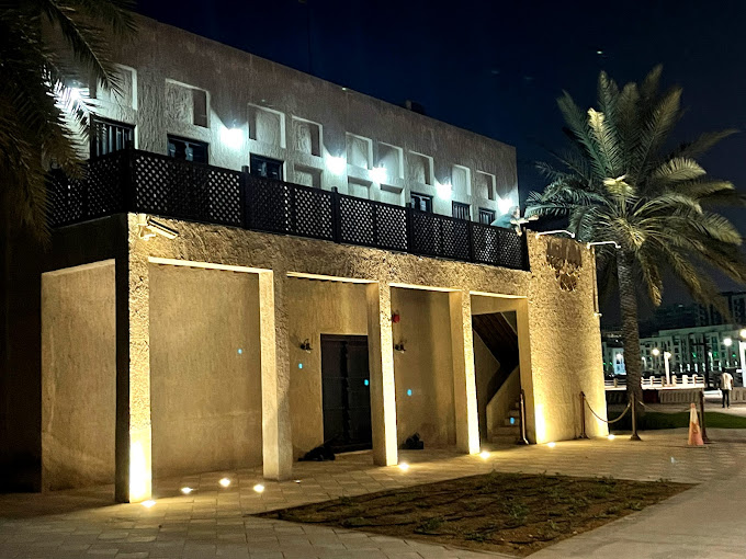 Hareb Bin Hareb Mosque (Mosques) in Bur Dubai | Get Contact Number ...