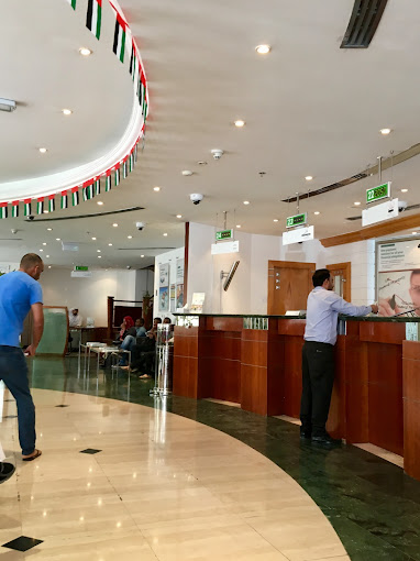 Dubai Islamic Bank ATM - Shoppers Mall (Banks & ATMs) in Dubai | Get ...