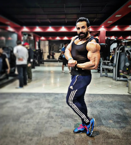 Olympia gym (Gyms) in Sharjah | Get Contact Number, Address, Reviews ...