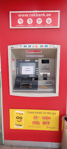 RAKBANK ATM - Trojan General Contracting Water Font (Banks & ATMs) in Dubai | Get Contact Number ...