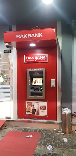 RAKBANK ATM - Macro Emirates LLC (Banks & ATMs) in Sharjah | Get ...