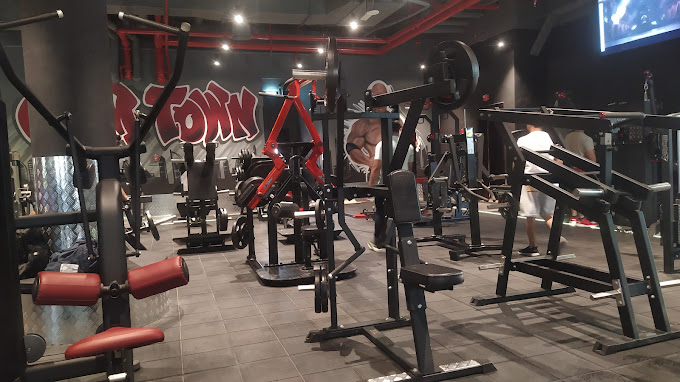 Gym Town (Gyms) in Sharjah | Get Contact Number, Address, Reviews ...