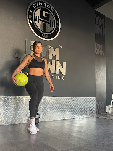 Gym Town (Gyms) in Sharjah | Get Contact Number, Address, Reviews ...