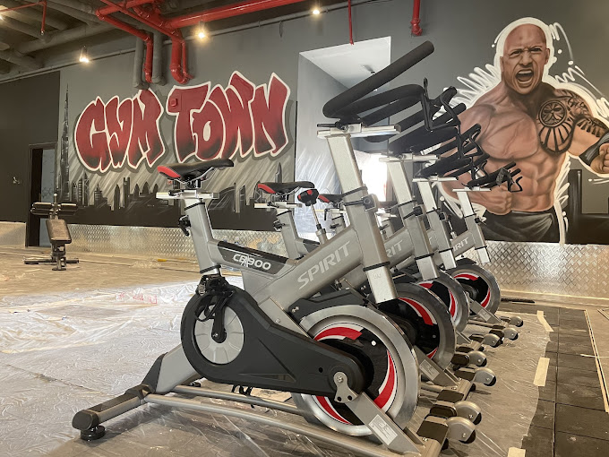 Gym Town (Gyms) in Sharjah | Get Contact Number, Address, Reviews ...