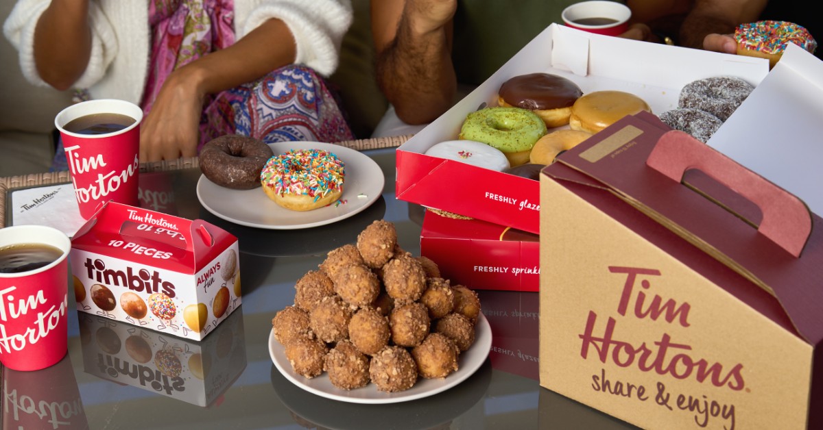 Tim Hortons - Outlet Mall (Cafes) in Dubai | Get Contact Number ...