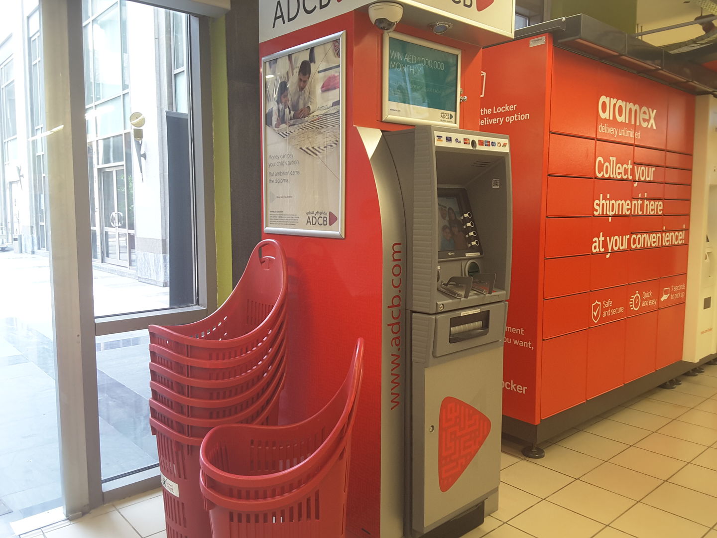 ADCB ATM - Damac (Banks & ATMs) in Dubai | Get Contact Number, Address ...