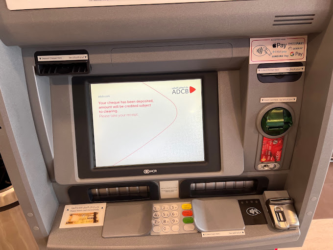 ADCB ATM - Carrefour Market (Banks & ATMs) in Dubai | Get Contact ...