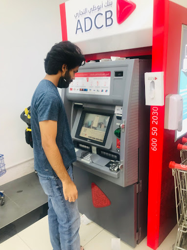 ADCB ATM – All day Supermarket (Banks & ATMs) in Dubai | Get Contact ...