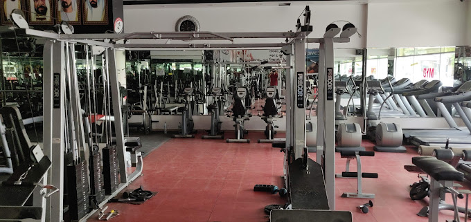 Al Jesm Al Shehi Gym (Gyms) in Sharjah | Get Contact Number, Address ...