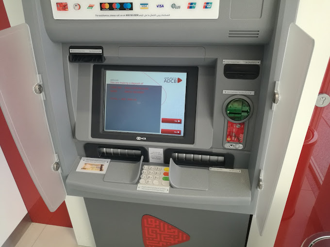 ADCB ATM - Damac Hills (Banks & ATMs) in Dubai | Get Contact Number ...