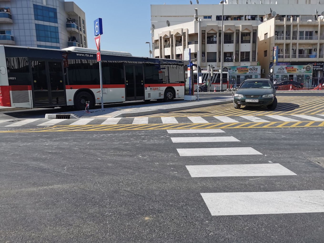 Abu Hail, Masjid 2 (Bus Stands) in Deira | Get Contact Number, Address ...