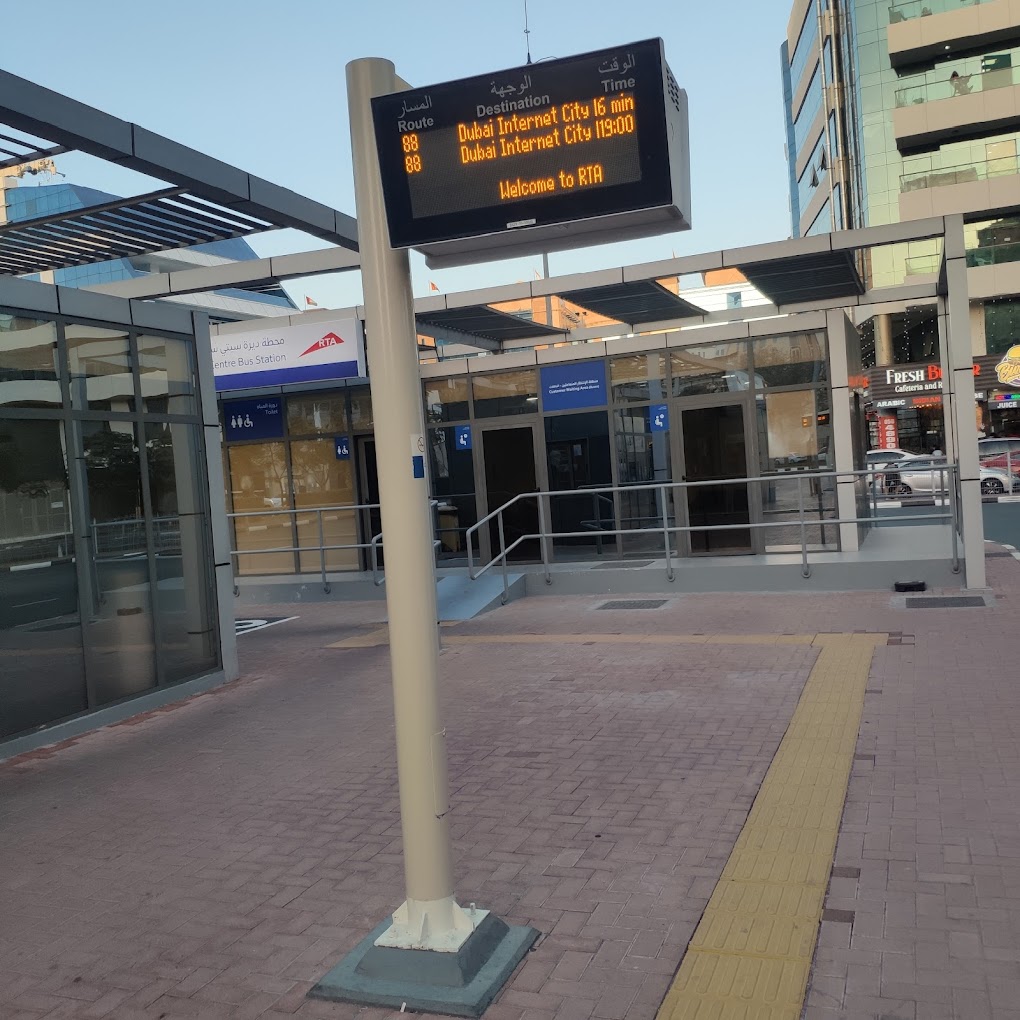 Jebel Ali Bus Depot (Bus Stands) in Dubai | Get Contact Number, Address ...