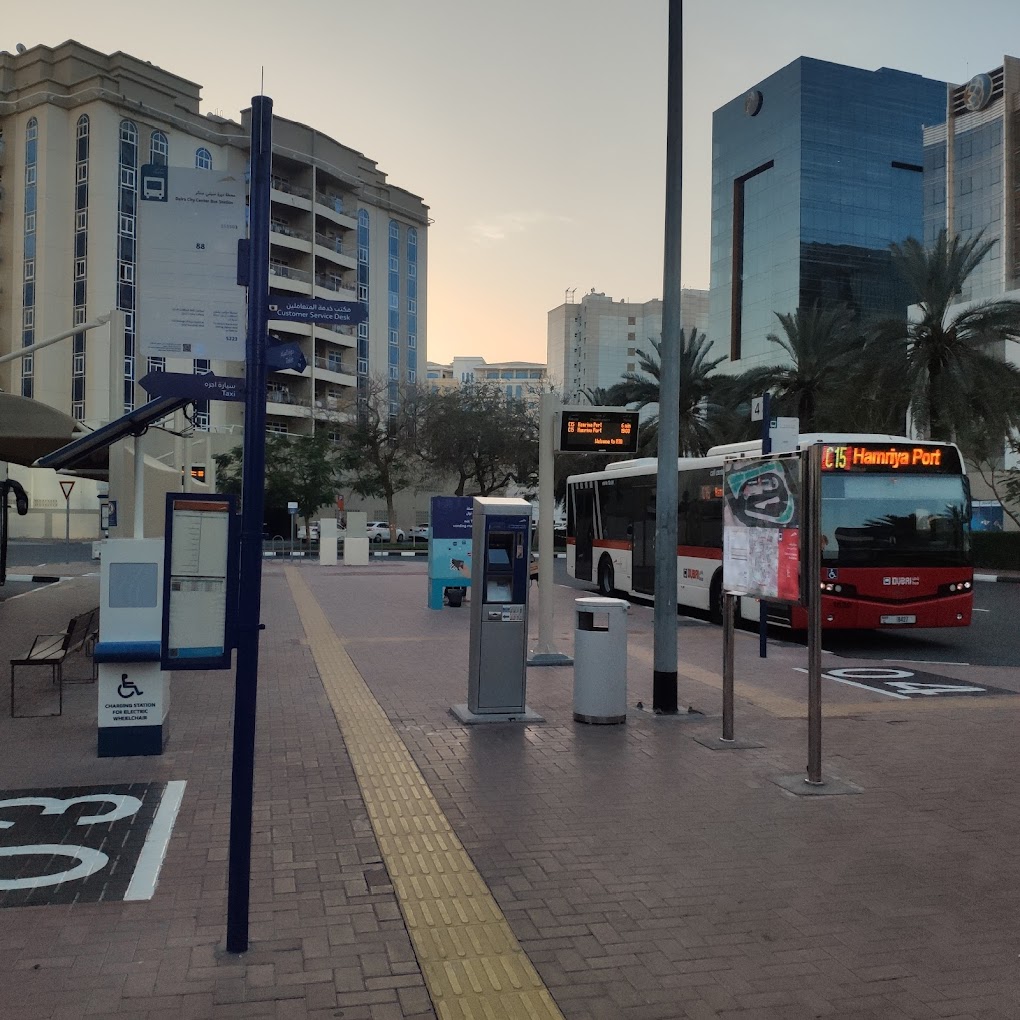 Jebel Ali Free Zone, Roundabout 5-1 (Bus Stands) in Dubai | Get Contact ...