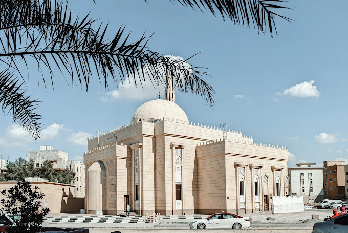 Mosque Al Yusr (Mosques) in Sharjah | Get Contact Number, Address ...
