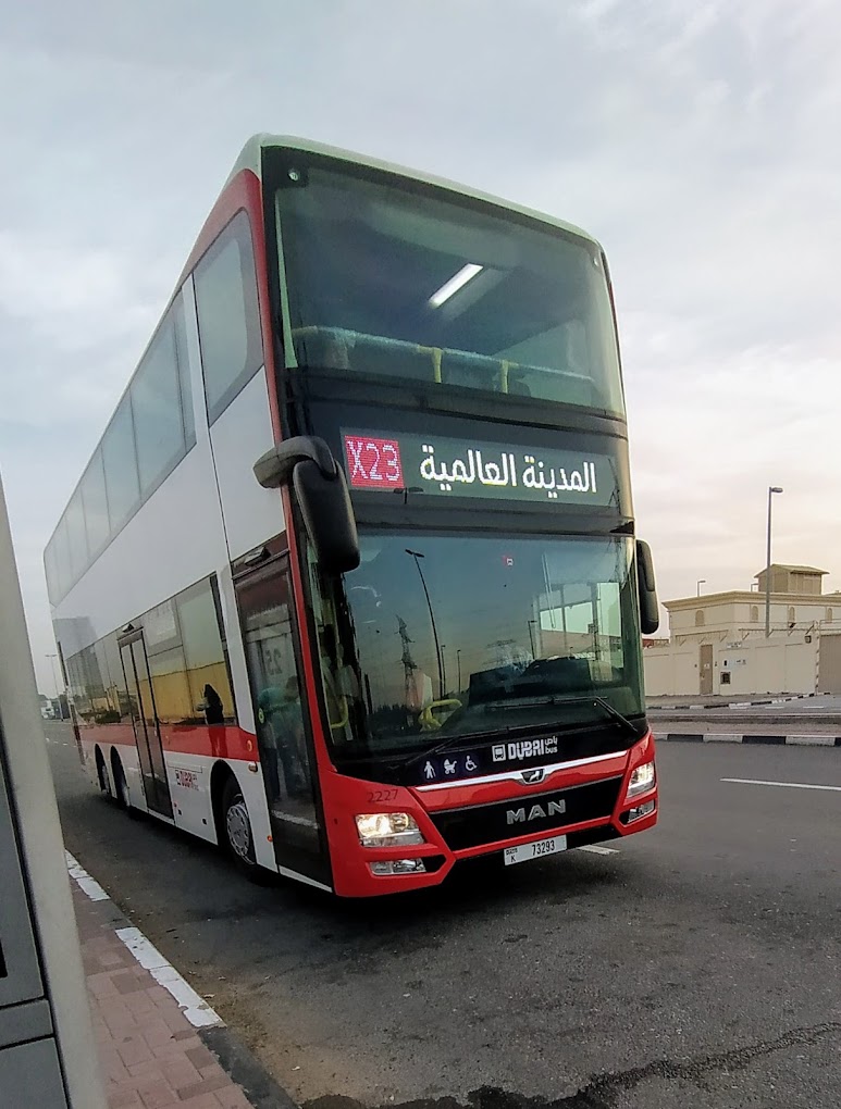 Jabel Ali Free Zone , Junction-13 (Bus Stands) in Dubai | Get Contact ...