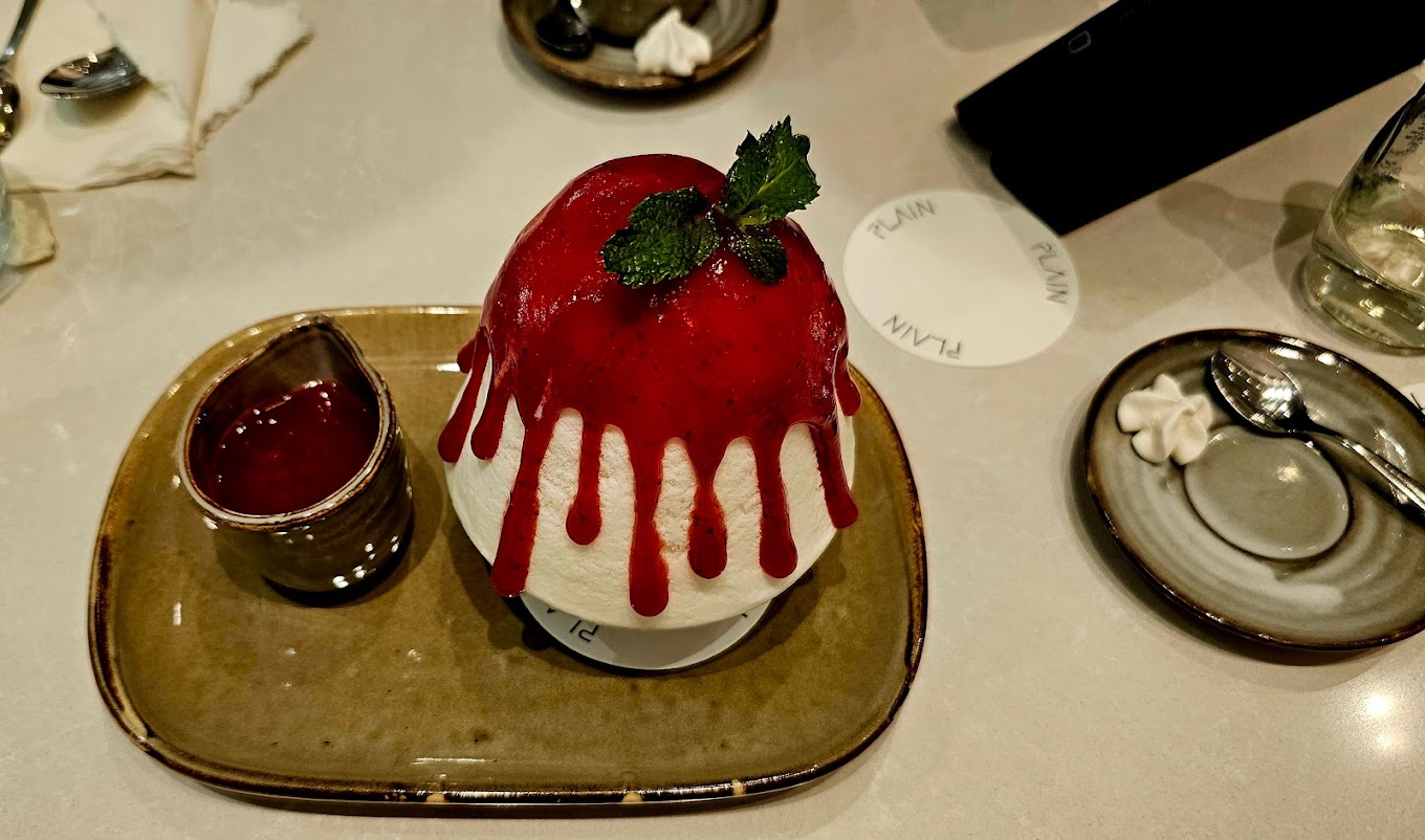 Plain Desserts (Dessert & Sweet shops ) in Mirdif | Get Contact Number ...