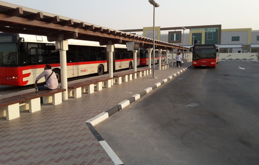 Ibn Battuta Bus Station 5 (Bus Stands) in Dubai | Get Contact Number ...