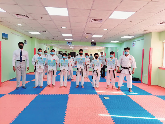 Golden Falcon karate Center Muweilah (Karate Schools) in Sharjah | Get ...