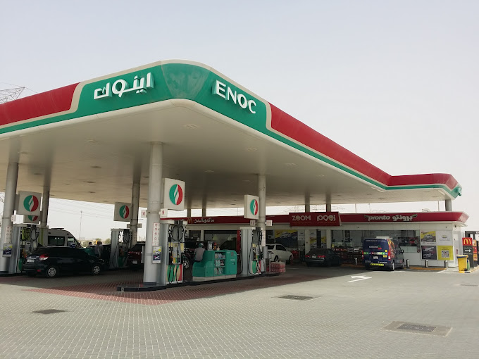 ENOC Petrol Pump-Shk Hamdan Complex (Petrol Pumps) in Dubai | Get ...